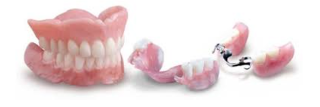 ¿Llevas una prótesis dental? – Clínica Dental Santa Bárbara